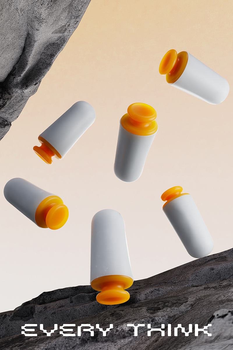 EVERY THINK x inDare | 深睡套装产品视觉创意 - 数英