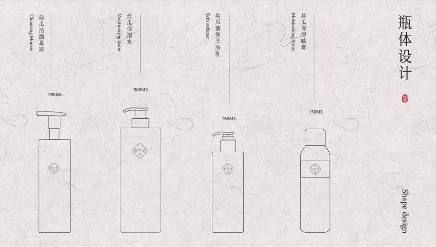 千纤草 x Hellolink 品牌升级全案设计 - 数英