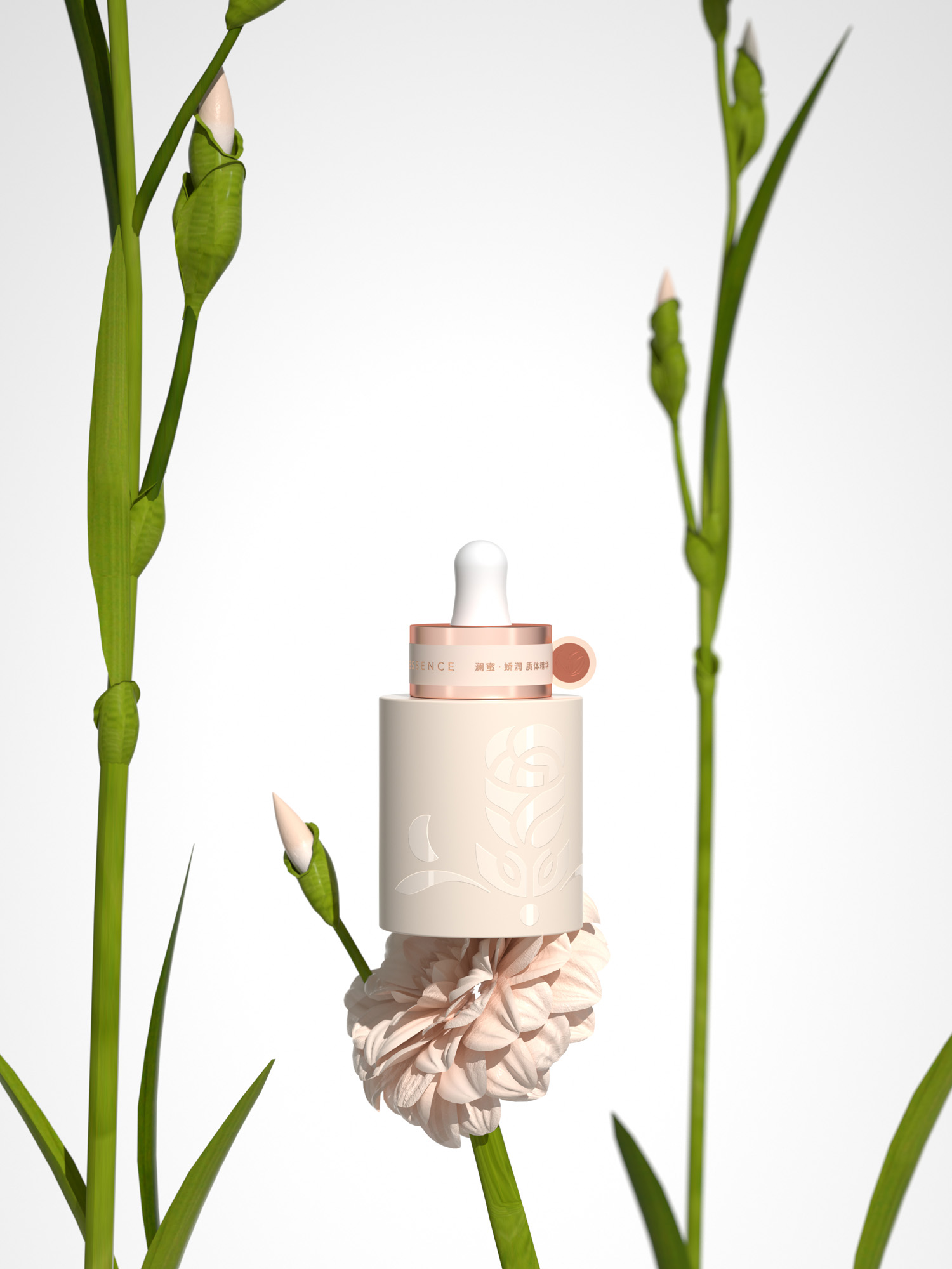 麦澜德 x Hellolink 私密护理全案VI设计 - 数英