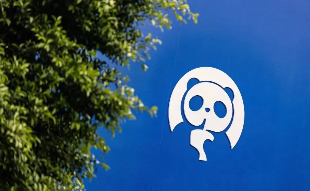 茶百道更名换新Logo，熊猫设计得更萌了！ - 数英