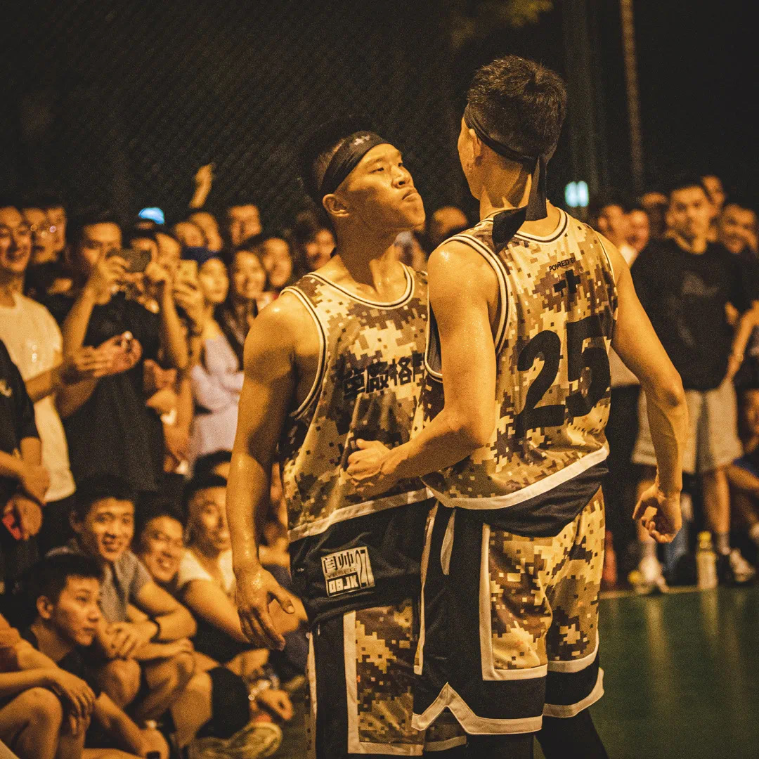 EQUALIZER「BALLER MADE球员制造」21FW社群肖像LOOKBOOK - 数英