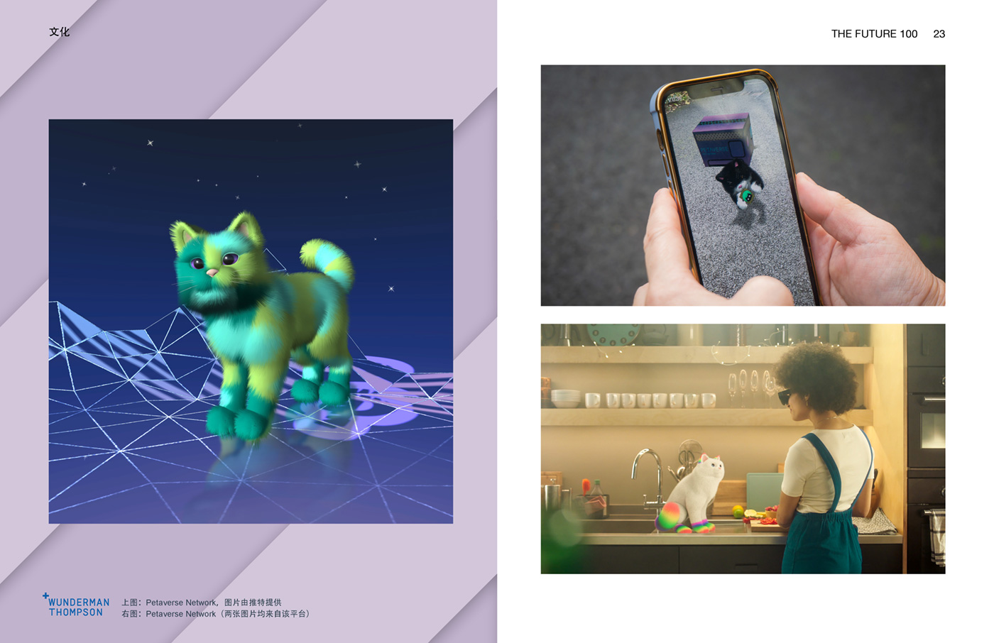 Wunderman Thompson发布《2023全球百大趋势报告》附下载 - 数英