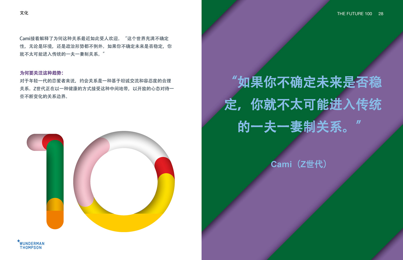 Wunderman Thompson发布《2023全球百大趋势报告》附下载 - 数英