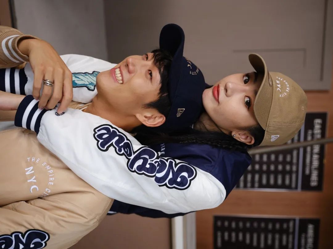 M1NG Works | New Era EC Shooting - 数英