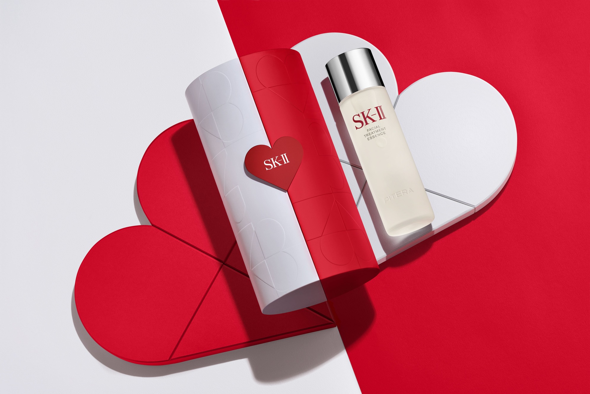 “天生绝配 一拍即合” SK-II邀你一起在这个520予TA一份“晶喜” - 数英