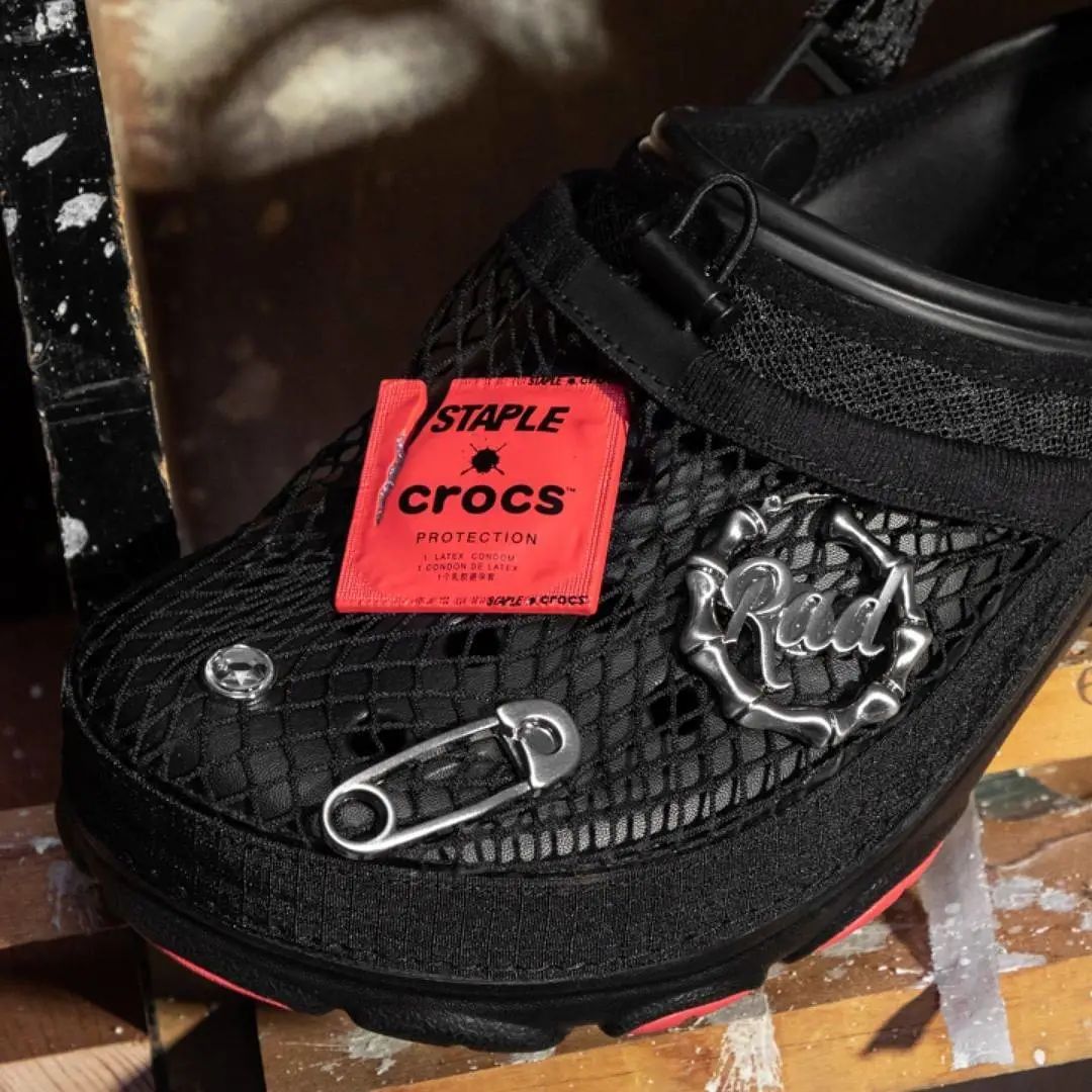Crocs新出了户外登山版，这还是我认识的洞洞鞋吗？ - 数英