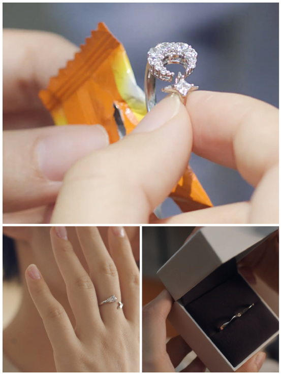 FANCI范琦打造“520爱的琦遇”，用珠宝首饰联结爱 - 数英