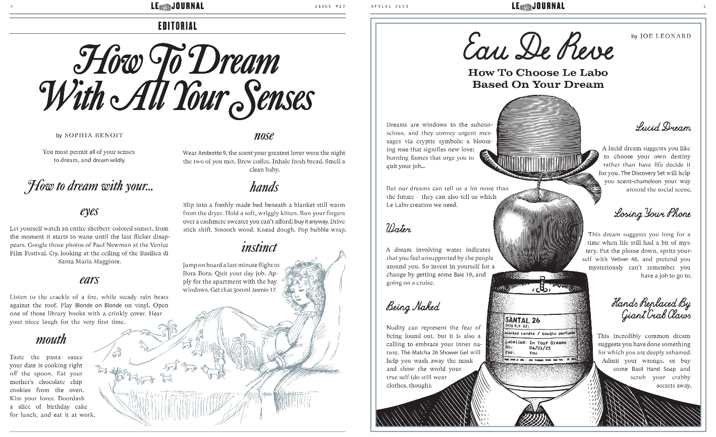 LE LABO香水品牌，是一个“讨厌营销”的营销大师 - 数英