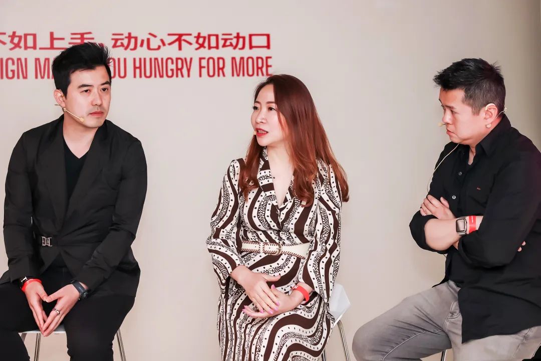 阳狮集团旗下 MetaDesign “红在点上”获奖作品特展 - 数英