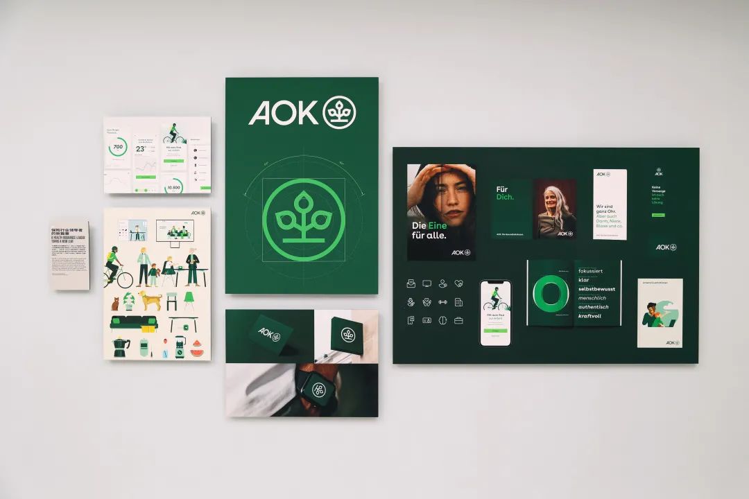 阳狮集团旗下 MetaDesign “红在点上”获奖作品特展 - 数英