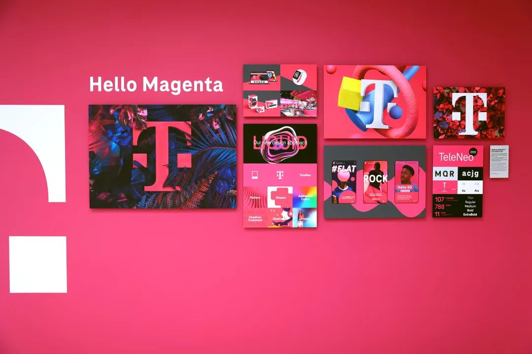 阳狮集团旗下 MetaDesign “红在点上”获奖作品特展 - 数英