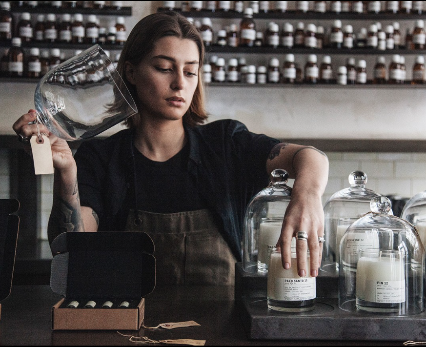 LE LABO香水品牌，是一个“讨厌营销”的营销大师 - 数英