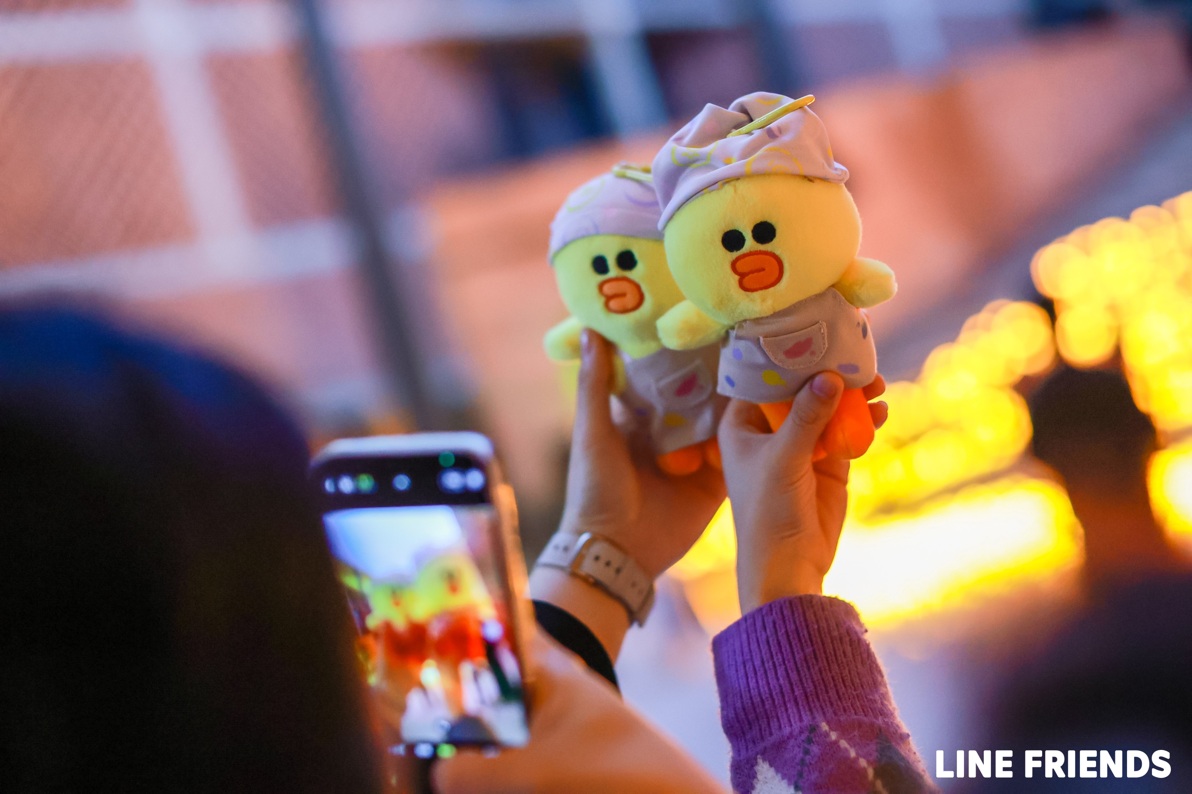 LINE FRIENDS：潮萌IP走进景德镇，延展瓷文化想象 - 数英