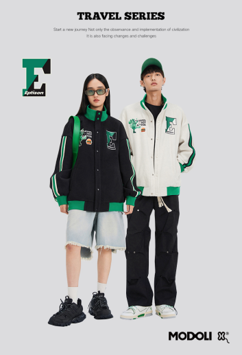 玩型填空 | MODOLI x EPTISON让潮流有趣更有型！ - 数英