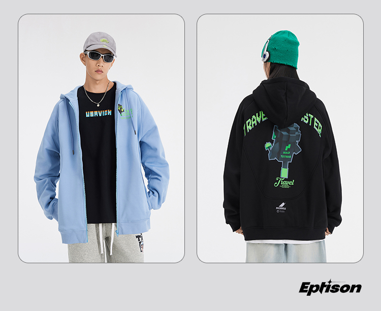 玩型填空 | MODOLI x EPTISON让潮流有趣更有型！ - 数英
