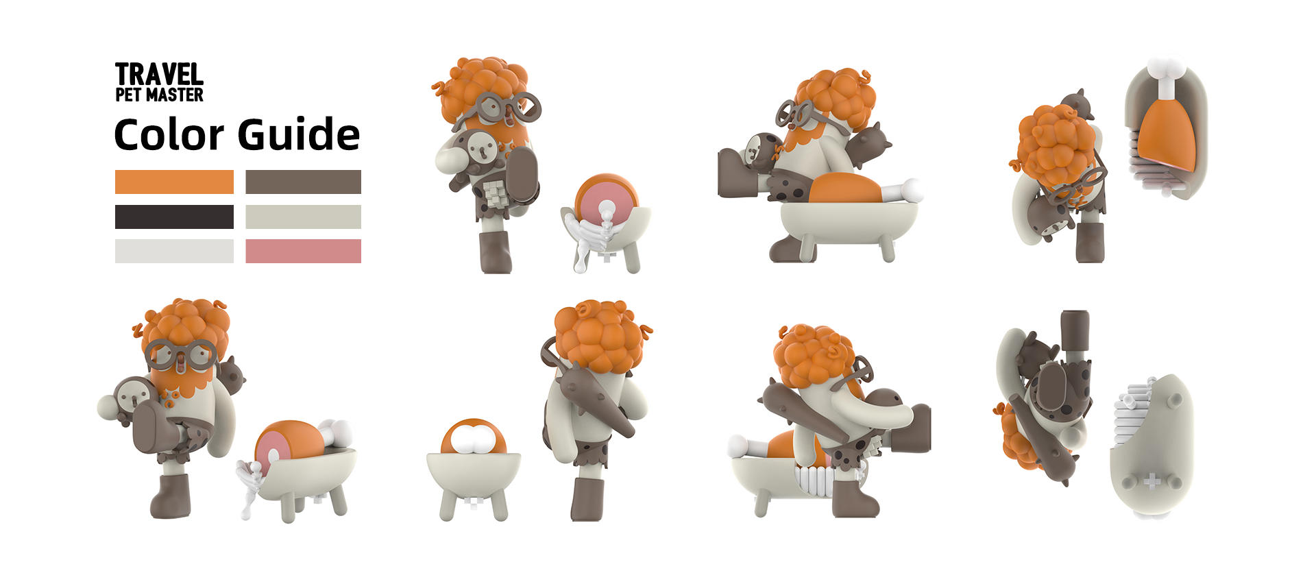 玩型填空 | MODOLI x EPTISON让潮流有趣更有型！ - 数英