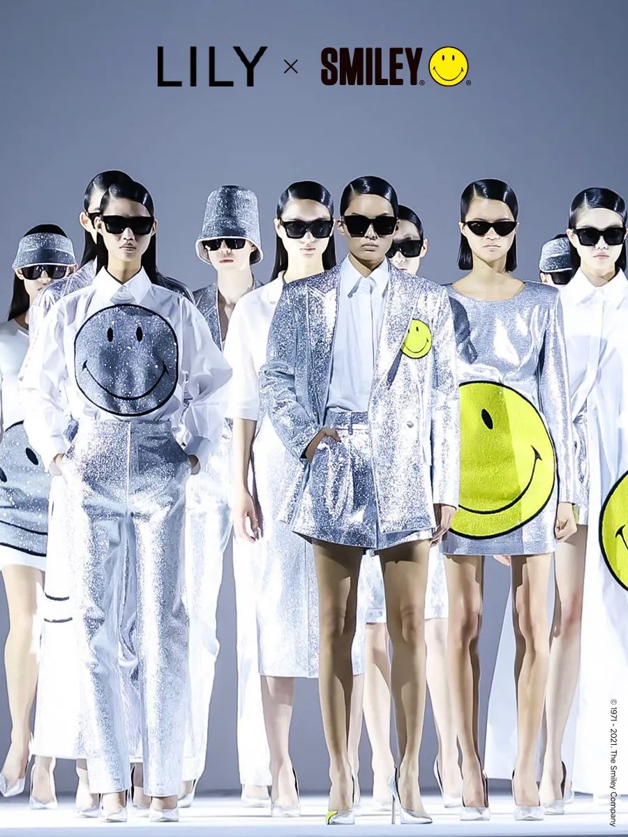 IP推荐｜SMILEY自带快乐基因的全球潮流文化品牌 - 数英