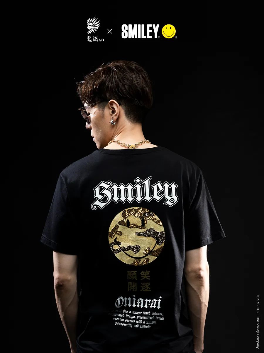 IP推荐｜SMILEY自带快乐基因的全球潮流文化品牌 - 数英