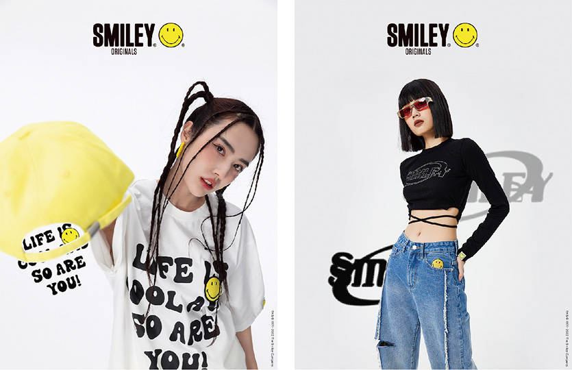 IP推荐｜SMILEY自带快乐基因的全球潮流文化品牌 - 数英