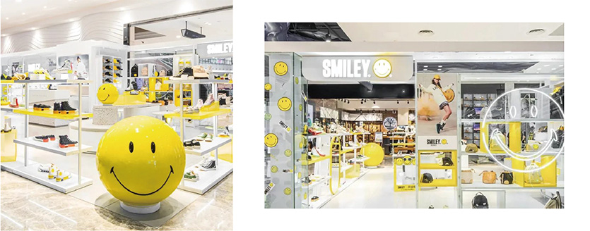 IP推荐｜SMILEY自带快乐基因的全球潮流文化品牌 - 数英