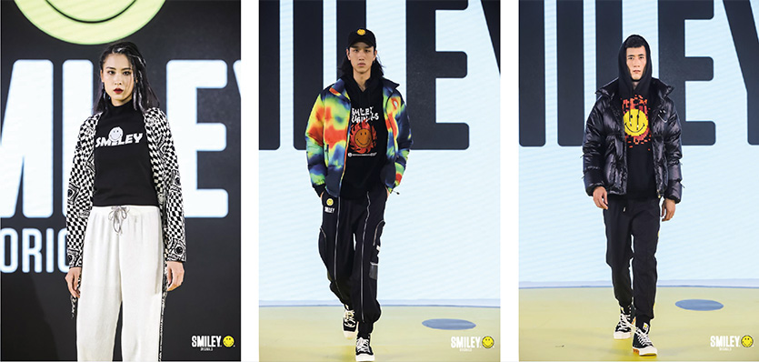 IP推荐｜SMILEY自带快乐基因的全球潮流文化品牌 - 数英