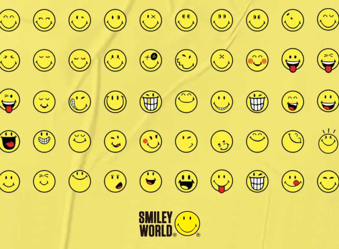 IP合作｜JUST DIMOO × SmileyWorld一起感知快乐 - 数英