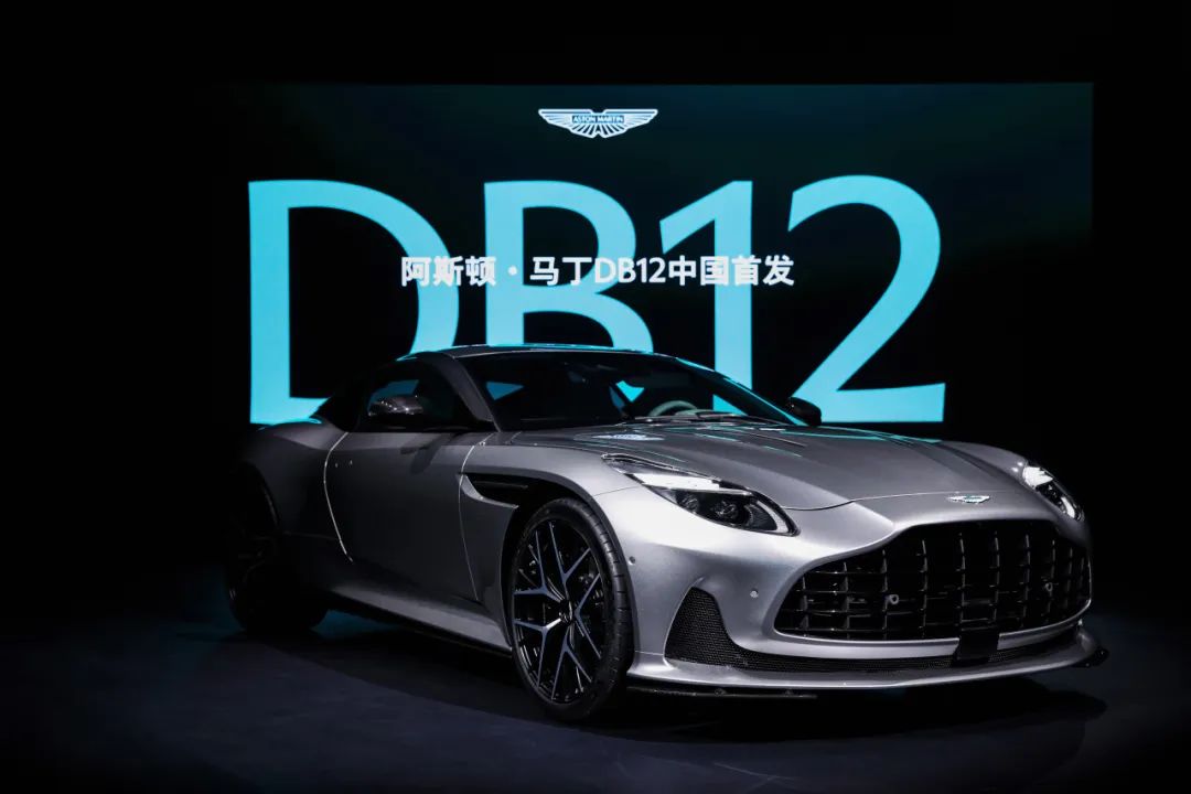 阿斯顿·马丁：110年驭见动容，出圈不止 - 数英