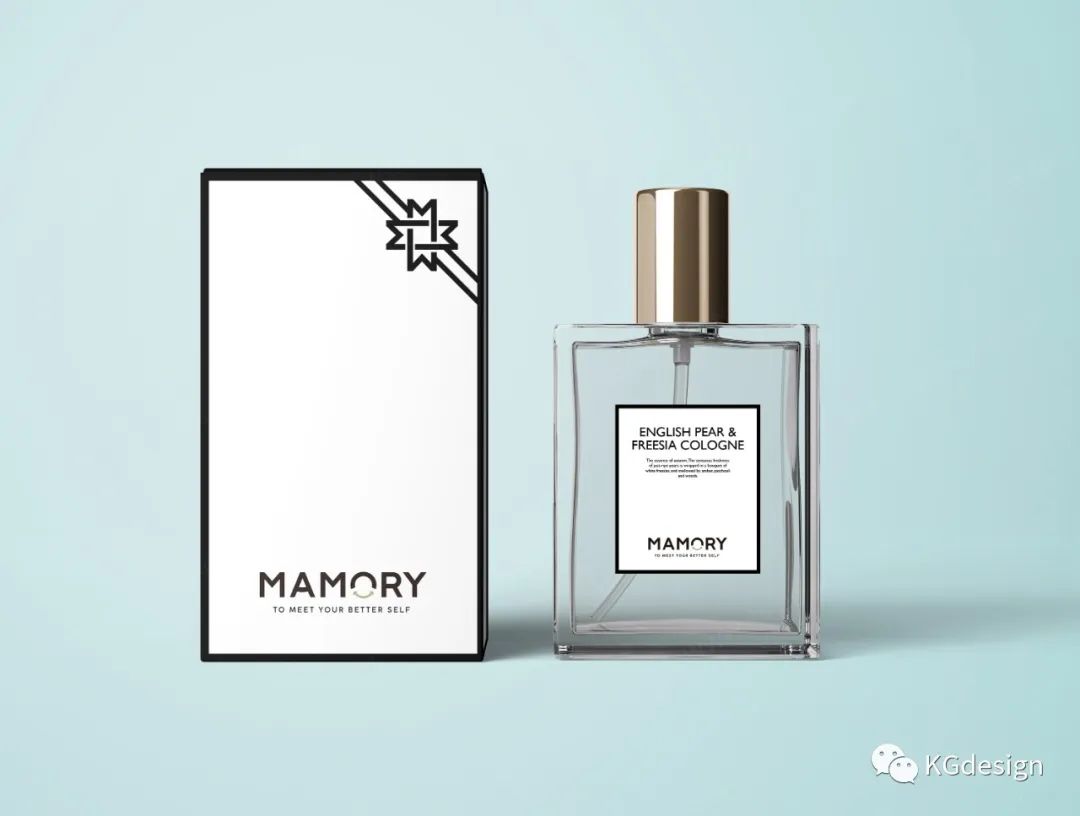 MAMORY丨女性品牌Logo设计 - 数英