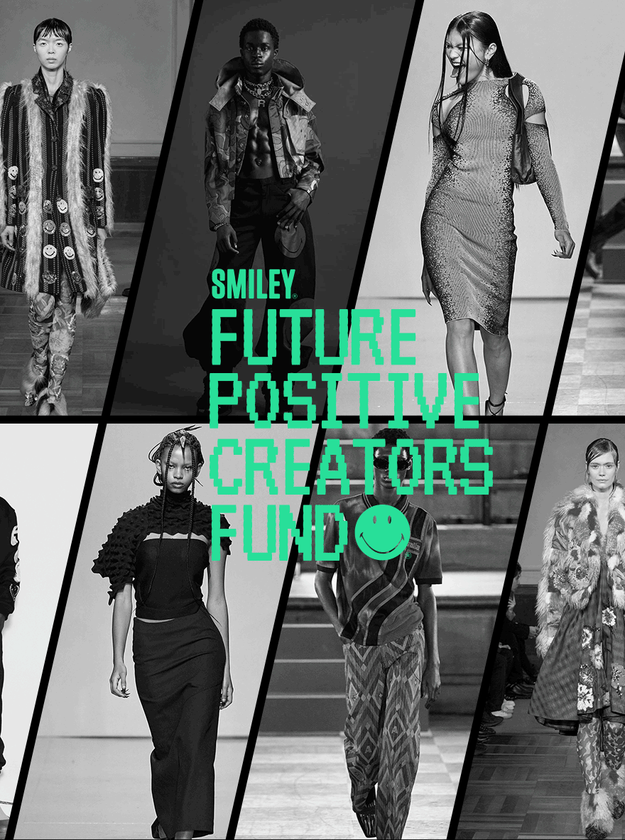 Smiley Future Positive：当“环保”遇见“时尚”，会如何变革？ - 数英