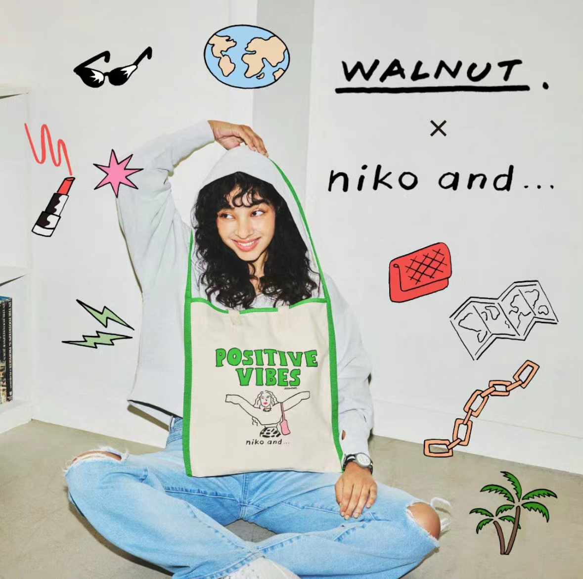 一联名就断货，贩卖生活方式的niko and…究竟有啥魔力 - 数英