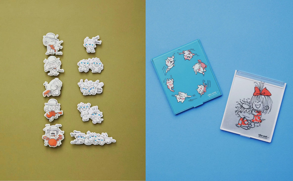 一联名就断货，贩卖生活方式的niko and…究竟有啥魔力 - 数英