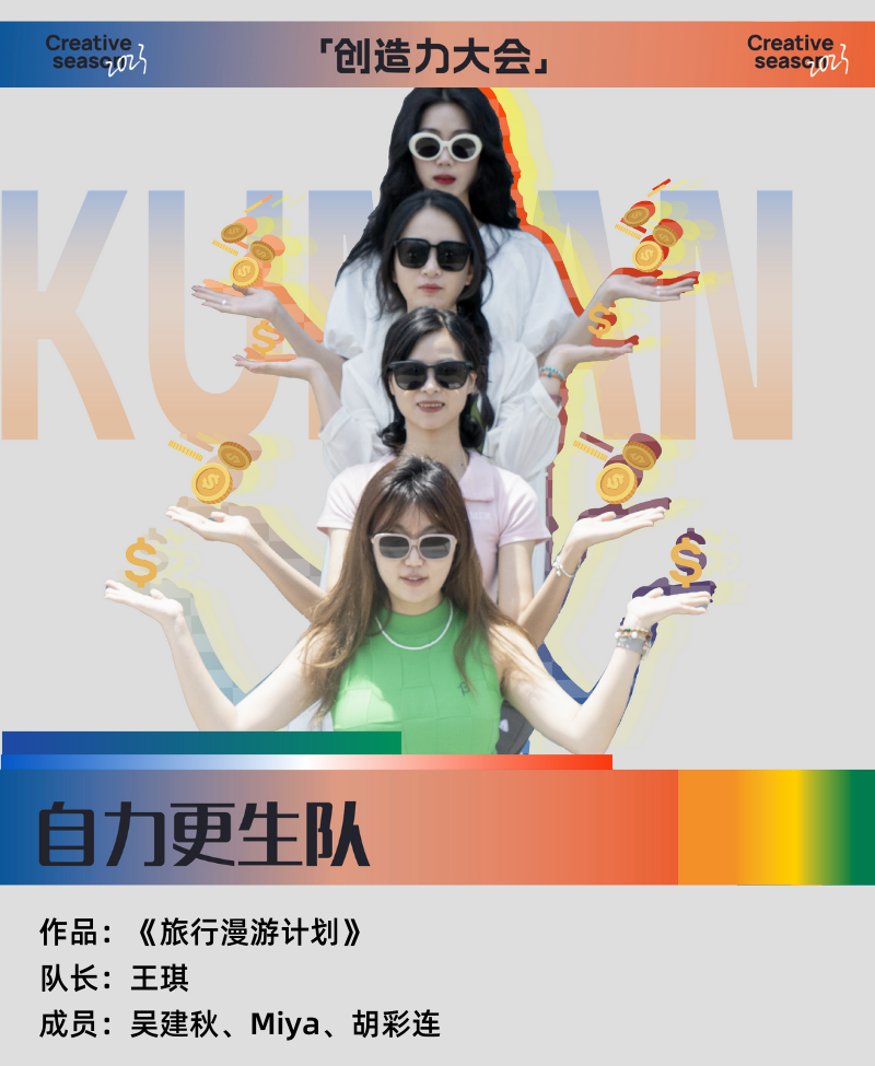 THINKPARK创造季第二弹：「神秘人出资300万」，挑战KUMAN创造力 - 数英