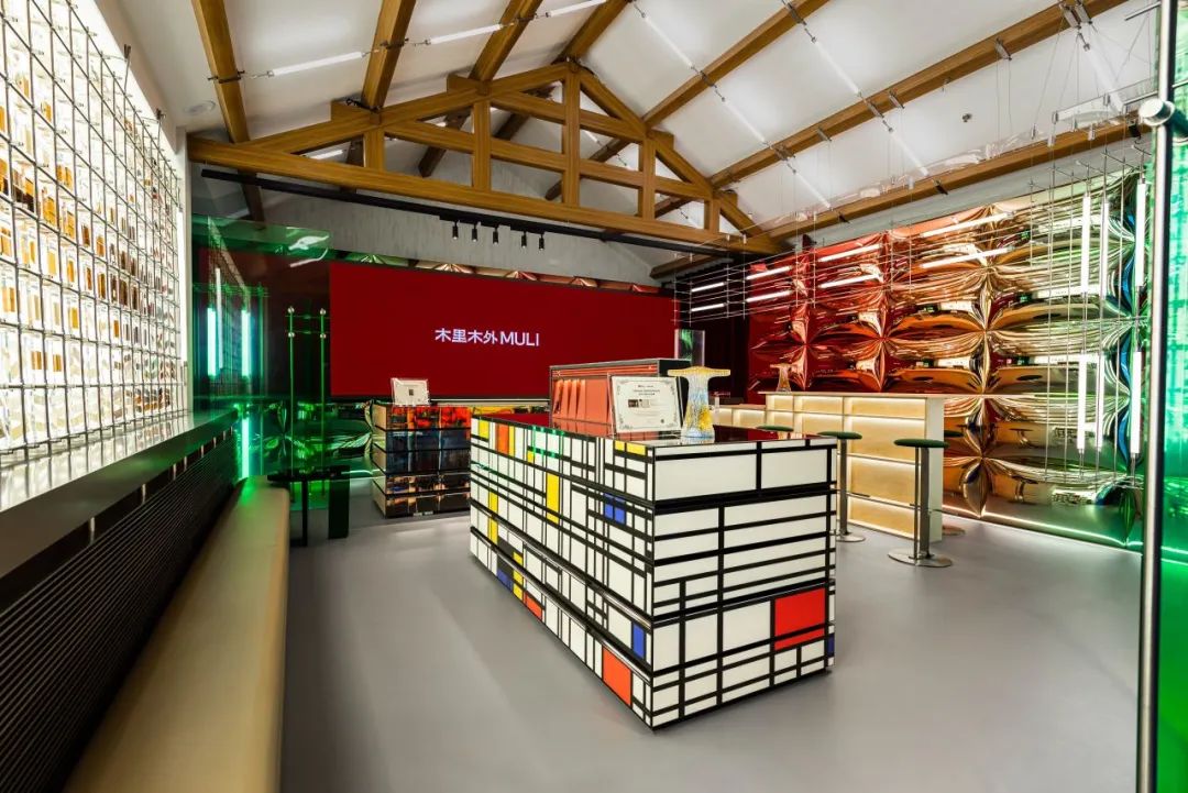 文化艺术IP授权操盘手解读：蒙德里安联名为何这么火？ - 数英