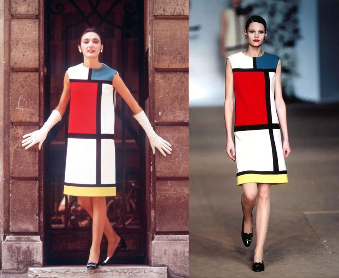 文化艺术IP授权操盘手解读：蒙德里安联名为何这么火？ - 数英