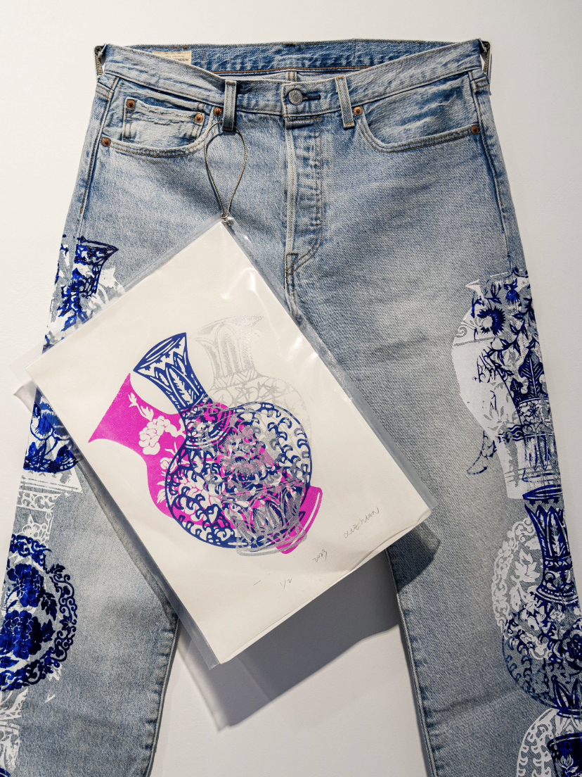 Levi's和DIESEL，当代青年的两大牛仔修罗场 - 数英