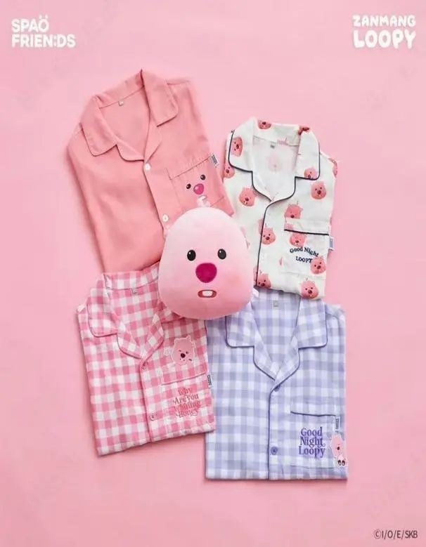 联名圈新晋顶流！刷爆油管和小红书的Loopy到底有啥魅力？ - 数英