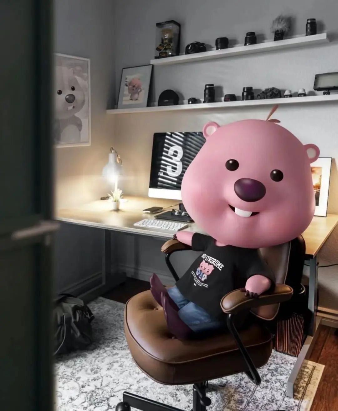 联名圈新晋顶流！刷爆油管和小红书的Loopy到底有啥魅力？ - 数英