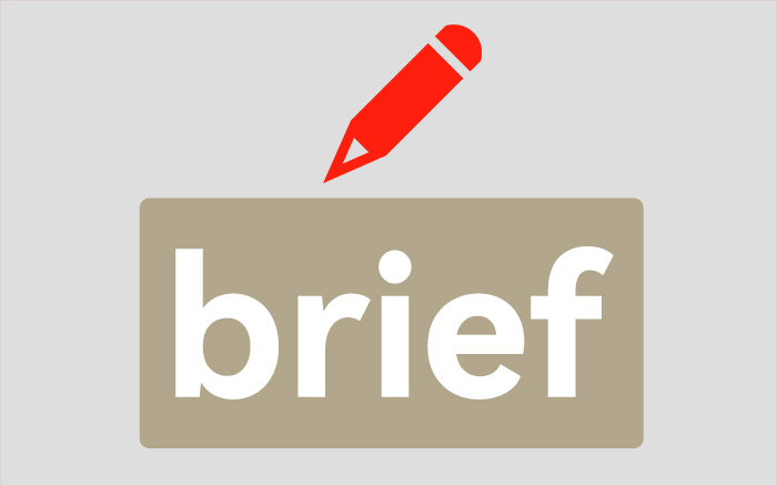 如何撰写一份合格的brief？ - 数英