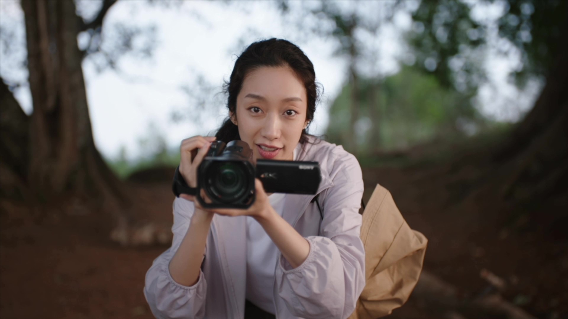 HBN×中国国家地理 纪录片《时间会等人》 - 数英