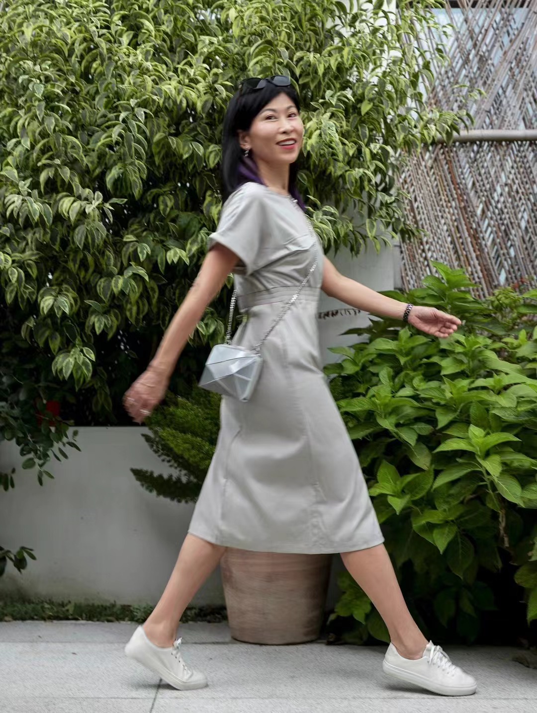 对话Olga吴美君：58岁新晋网红，还是那个踢不烂的女人 - 数英