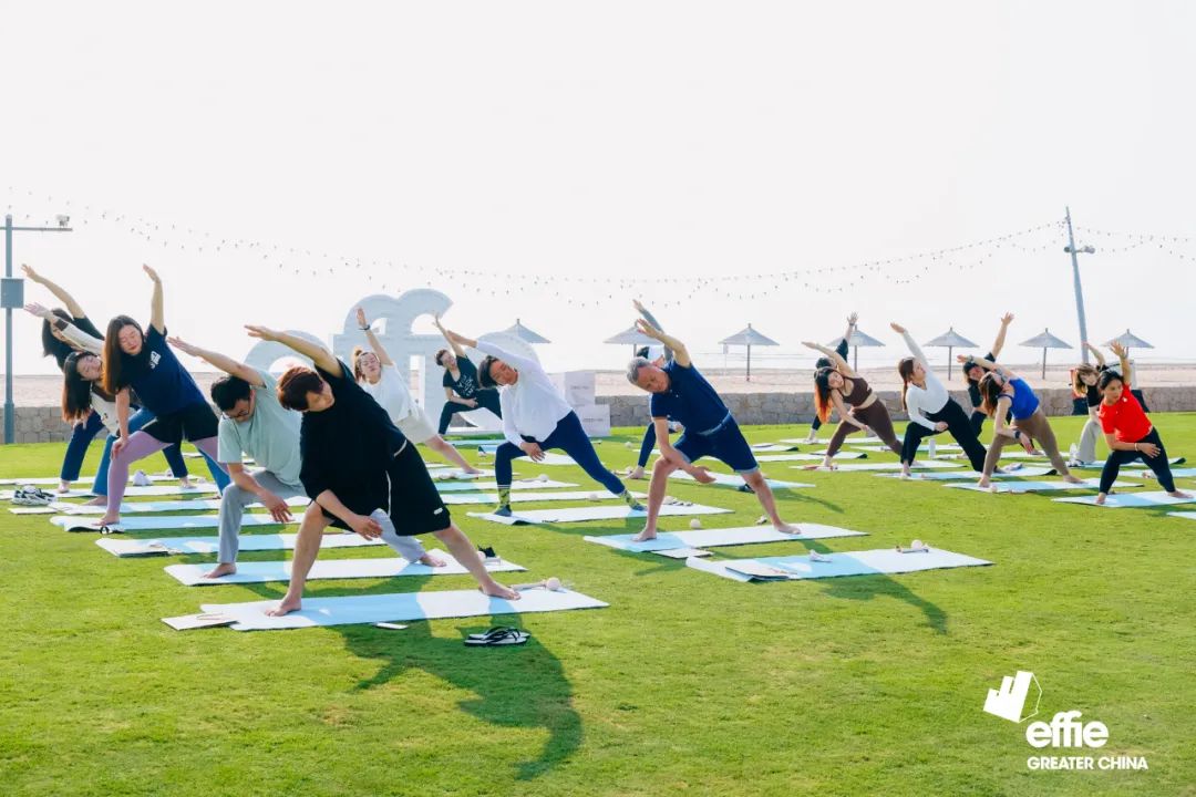 Effie SeaSide Talk精彩开讲，艾菲终审盛典暨CMO Retreat完美收官！ - 数英