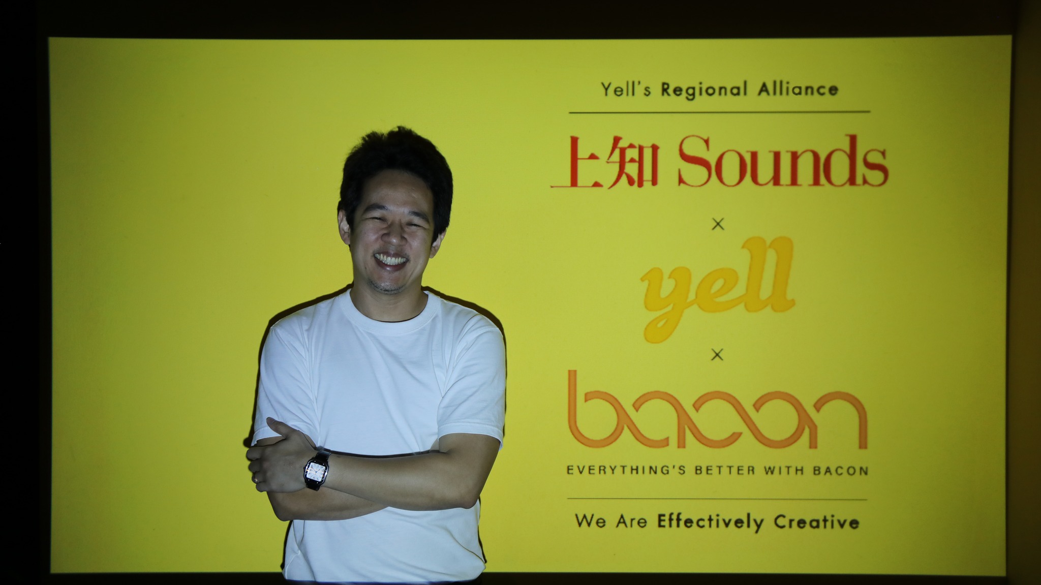 专访酷公司泰国 Yell：走在人潮之前，他不怕成为孤独的疯子 - 数英