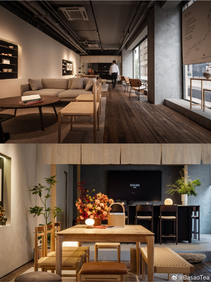 7家超美的新中式茶馆，让喝茶变美事 - 数英