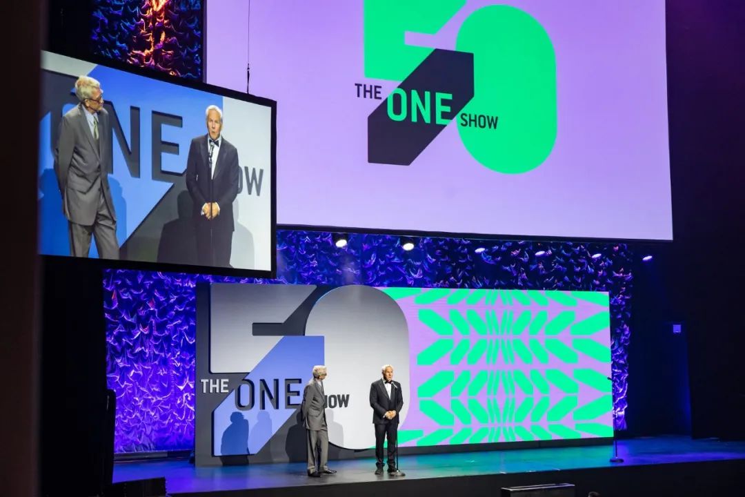 实力炫创意！The One Show 2024 创意奖全球征稿 - 数英