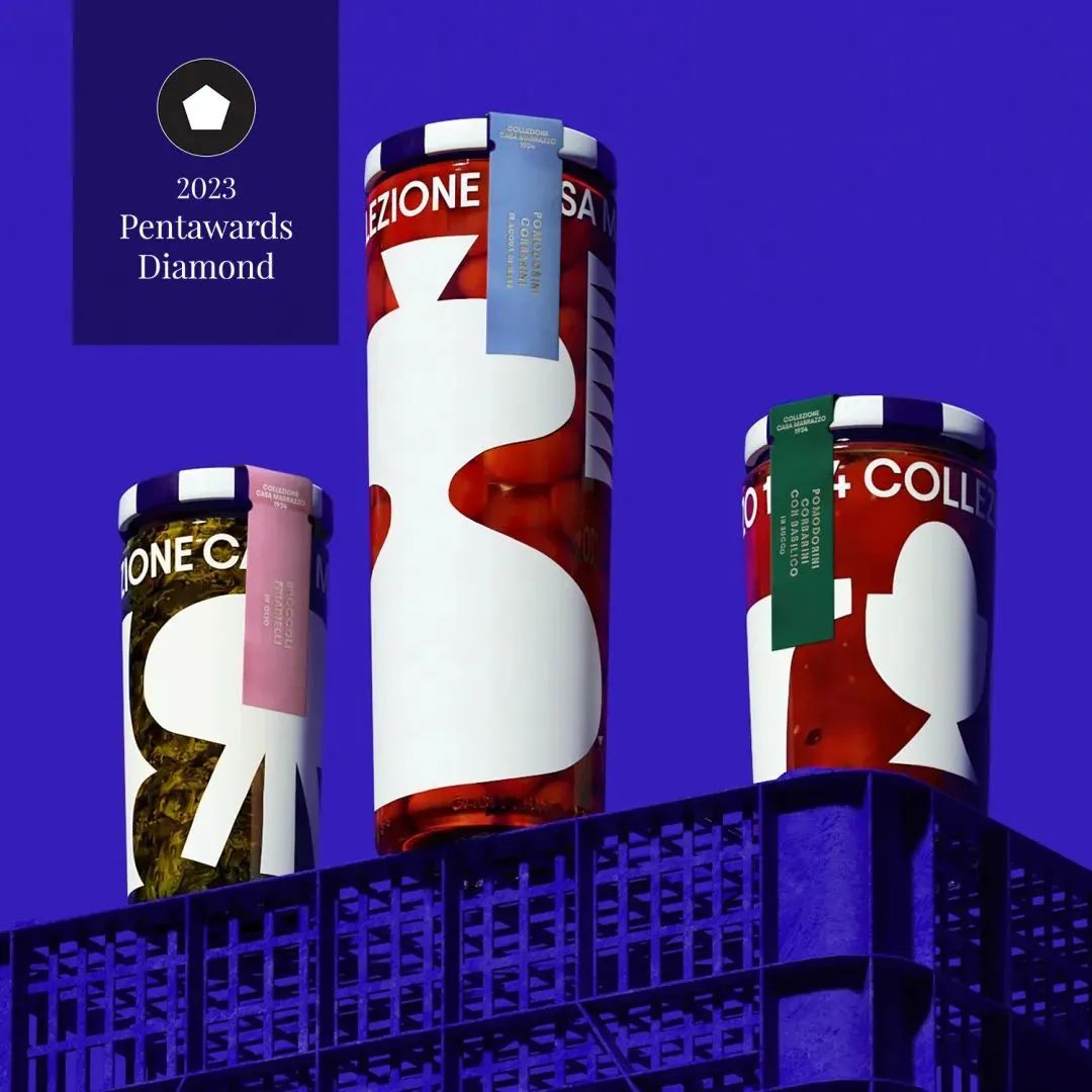 Pentawards2023食品饮料获奖作品公布！ - 数英