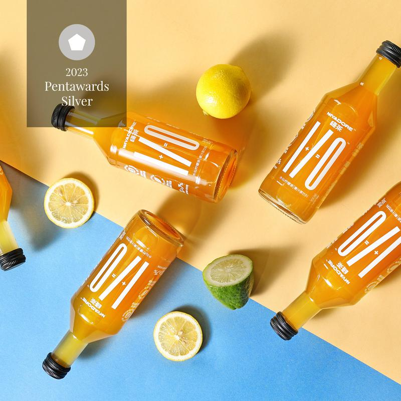 Pentawards2023食品饮料获奖作品公布！ - 数英