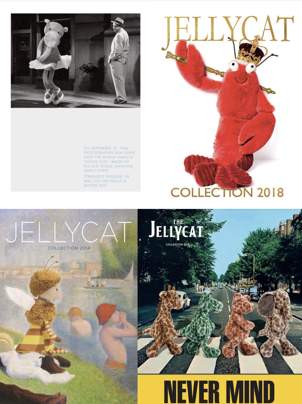 玩具品牌jELLYCAT 越涨价卖得越好，只因够疗愈 - 数英