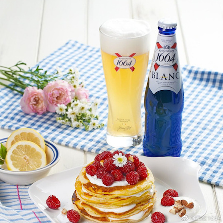 1664：好会把啤酒卖给女人 - 数英