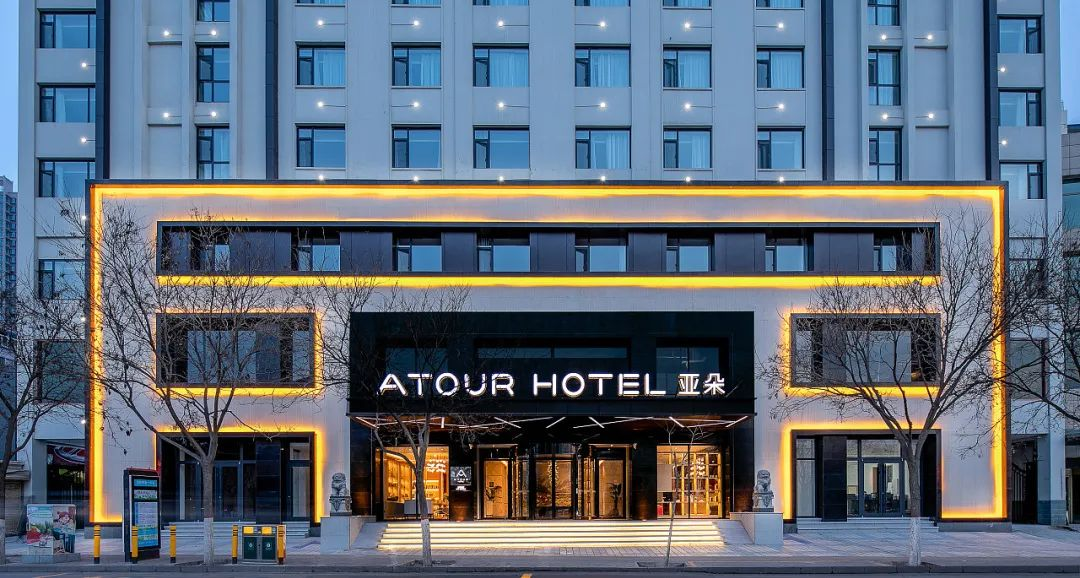 亚朵：一家卖枕头的酒店，很卷 - 数英