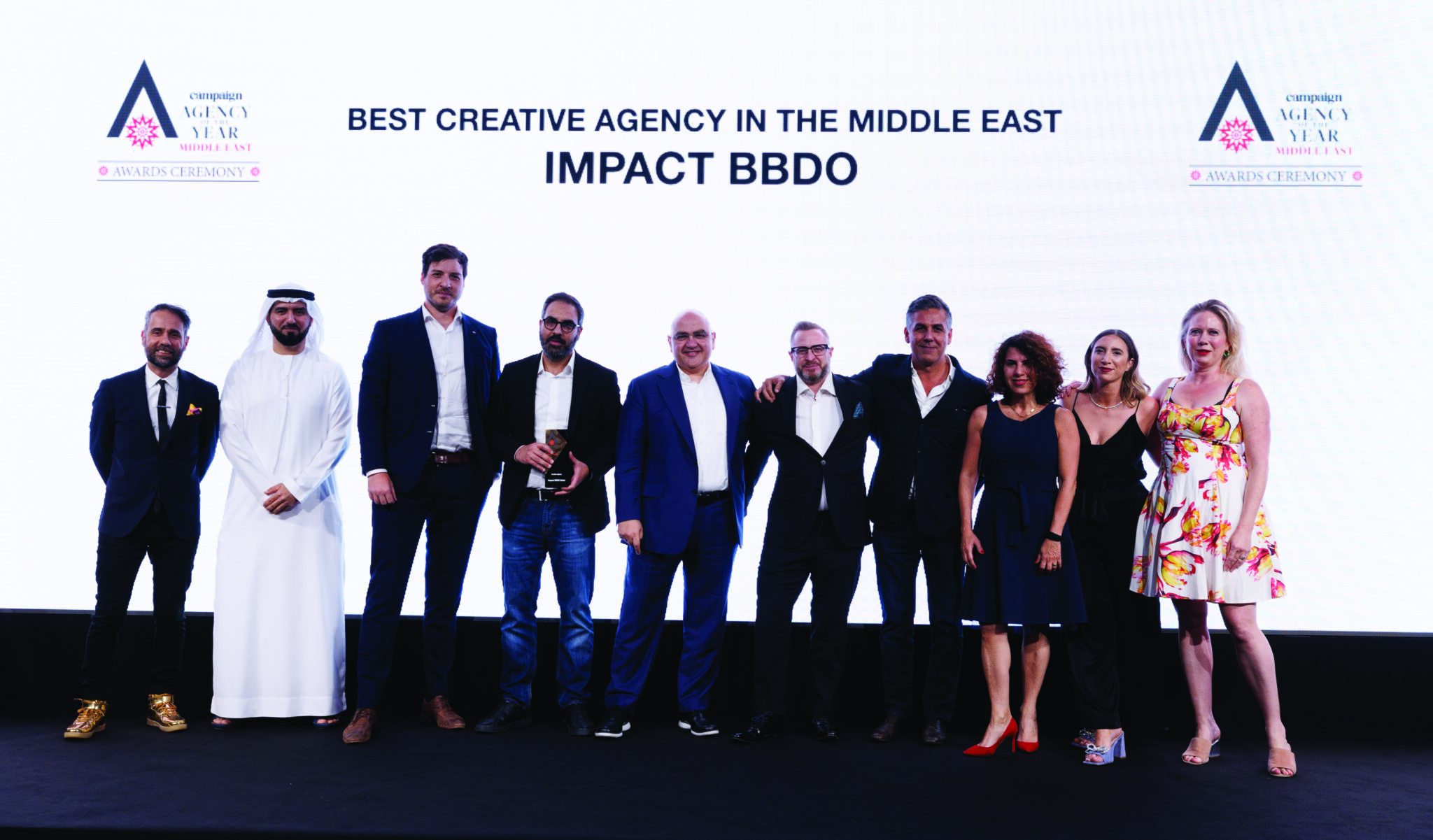 我们和一位全球顶尖创意领袖，聊了一个小时 - 数英